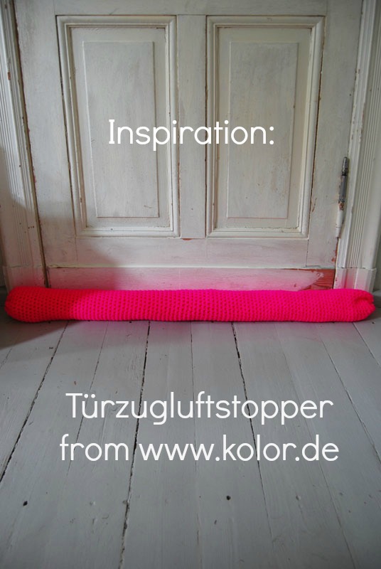 Free Crochet Pattern: Draft Dodger | KNITS FOR LIFE