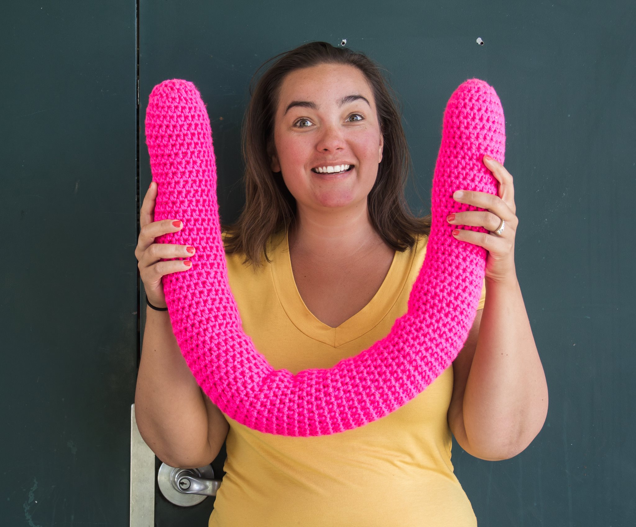 Free Crochet Pattern: Draft Dodger | KNITS FOR LIFE