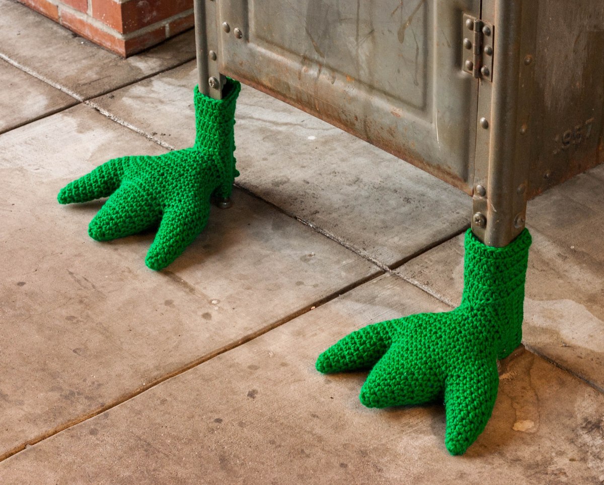 Mailbox Monsters | KNITS FOR LIFE