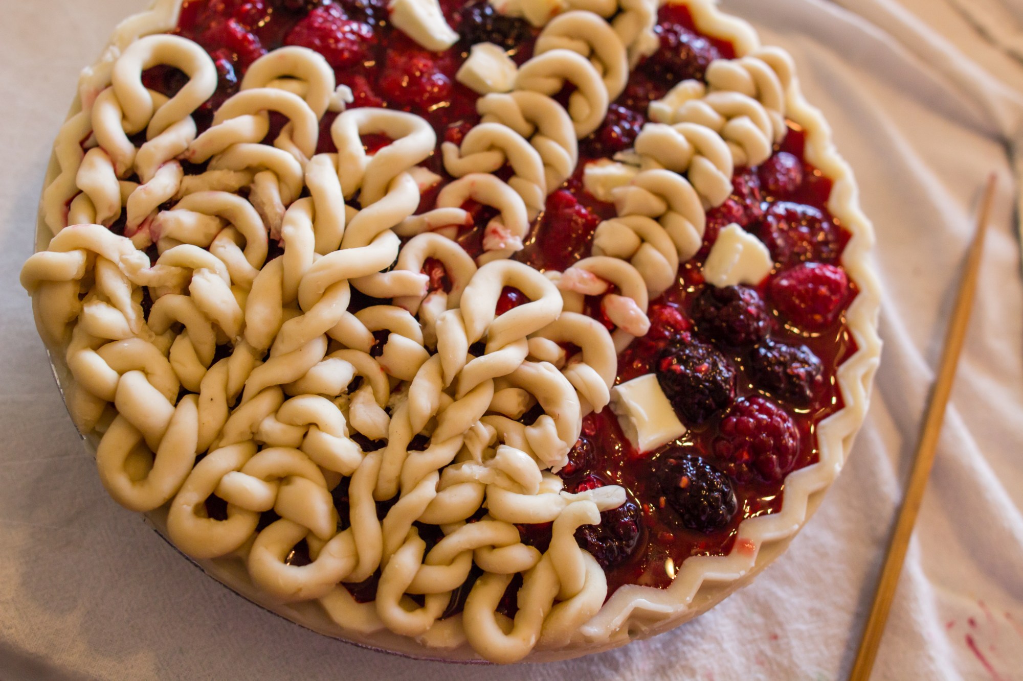 Knit Pies for Pi Day 2015 | KNITS FOR LIFE