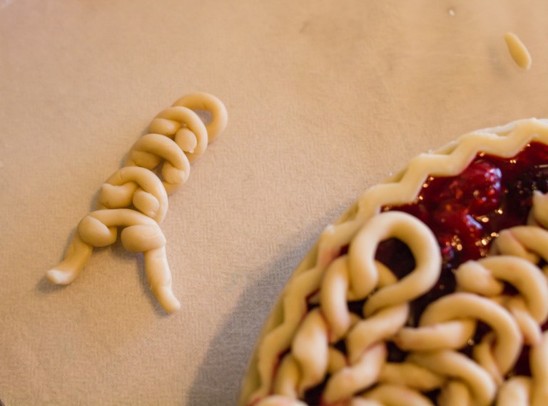 Knit Pies for Pi Day 2015 | KNITS FOR LIFE