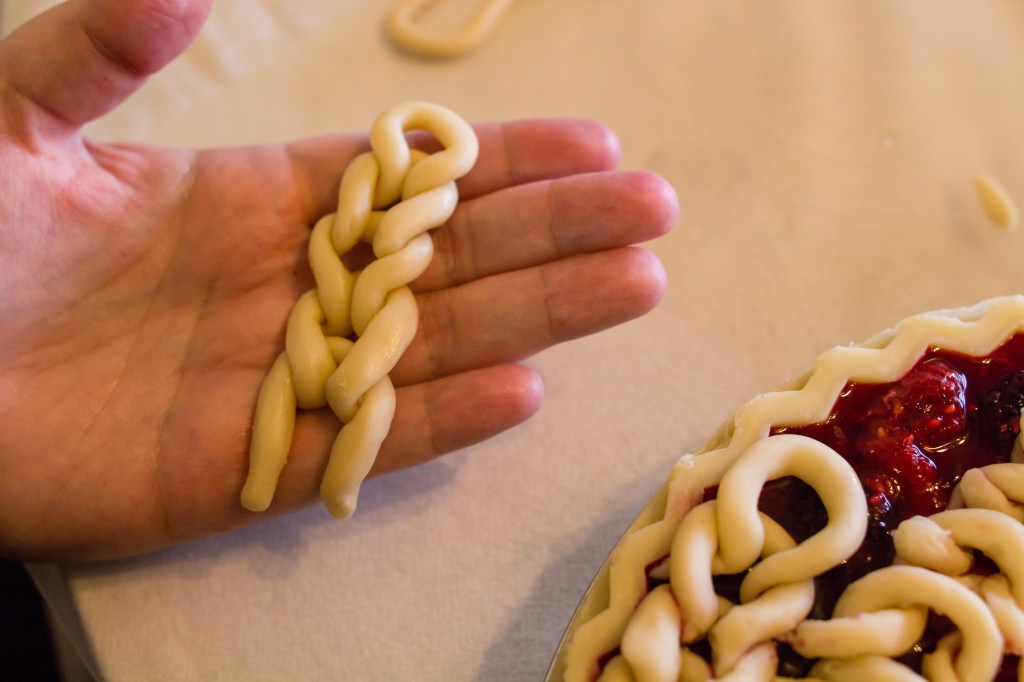 Knit Pies for Pi Day 2015 | KNITS FOR LIFE